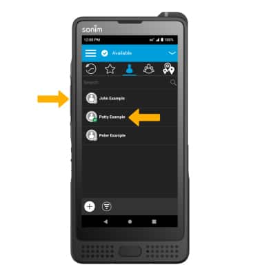 Sonim XP10 (XP9900) - Enhanced Push to Talk - AT&T