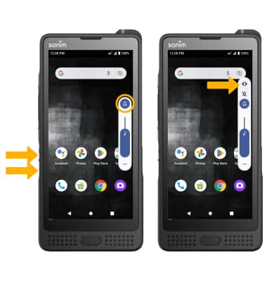 Sonim XP10 (XP9900) - Sounds - AT&T