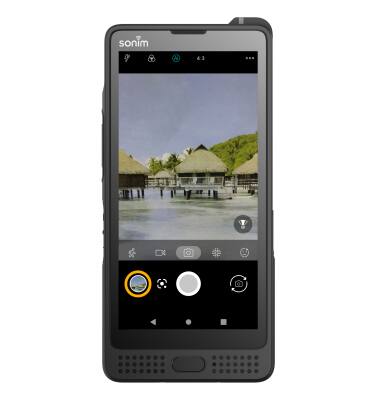 Sonim XP10 (XP9900) - ener acceso y guardar fotos y videos - AT&T