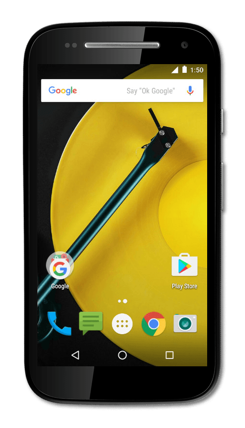 Motorola Moto E - Realizar copias de respaldo y restaurar tu teléfono ...