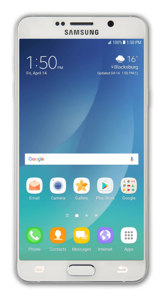 Samsung Galaxy Note5 - Managing the Battery - AT&T