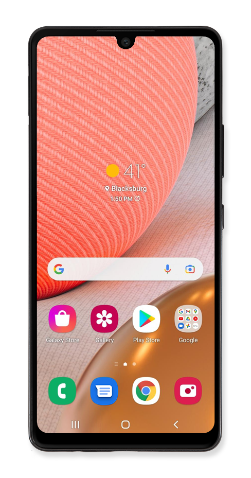 Samsung Galaxy A13 - Getting to know your device - AT&T