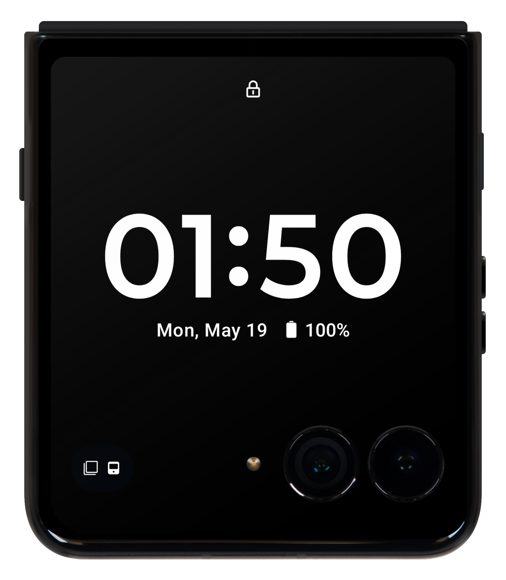 Motorola Motorola Razr Ultra 2025 - Unlocking the Quick View Display - AT&T
