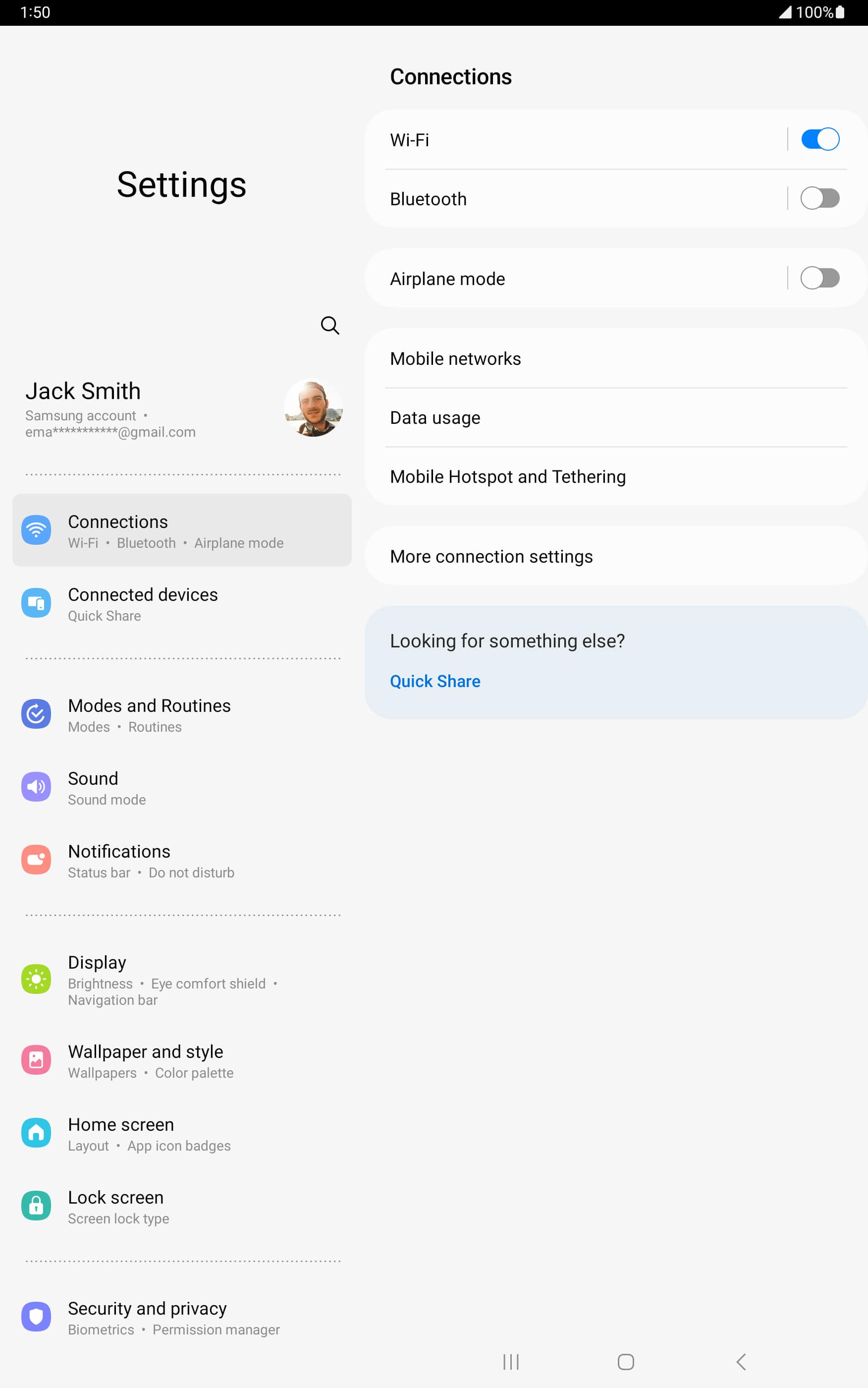 Samsung Galaxy Tab S7 - Managing the device memory - AT&T