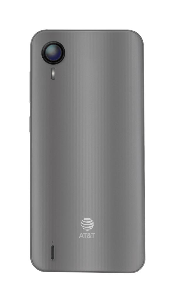 ATT Calypso 4 - Inserting and removing a microSD card - AT&T