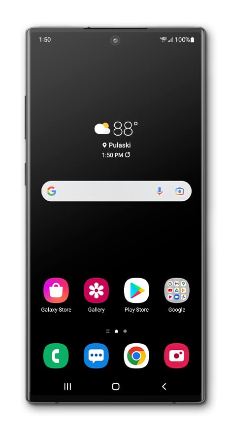 Samsung Galaxy Note10+ - Charging your phone - AT&T