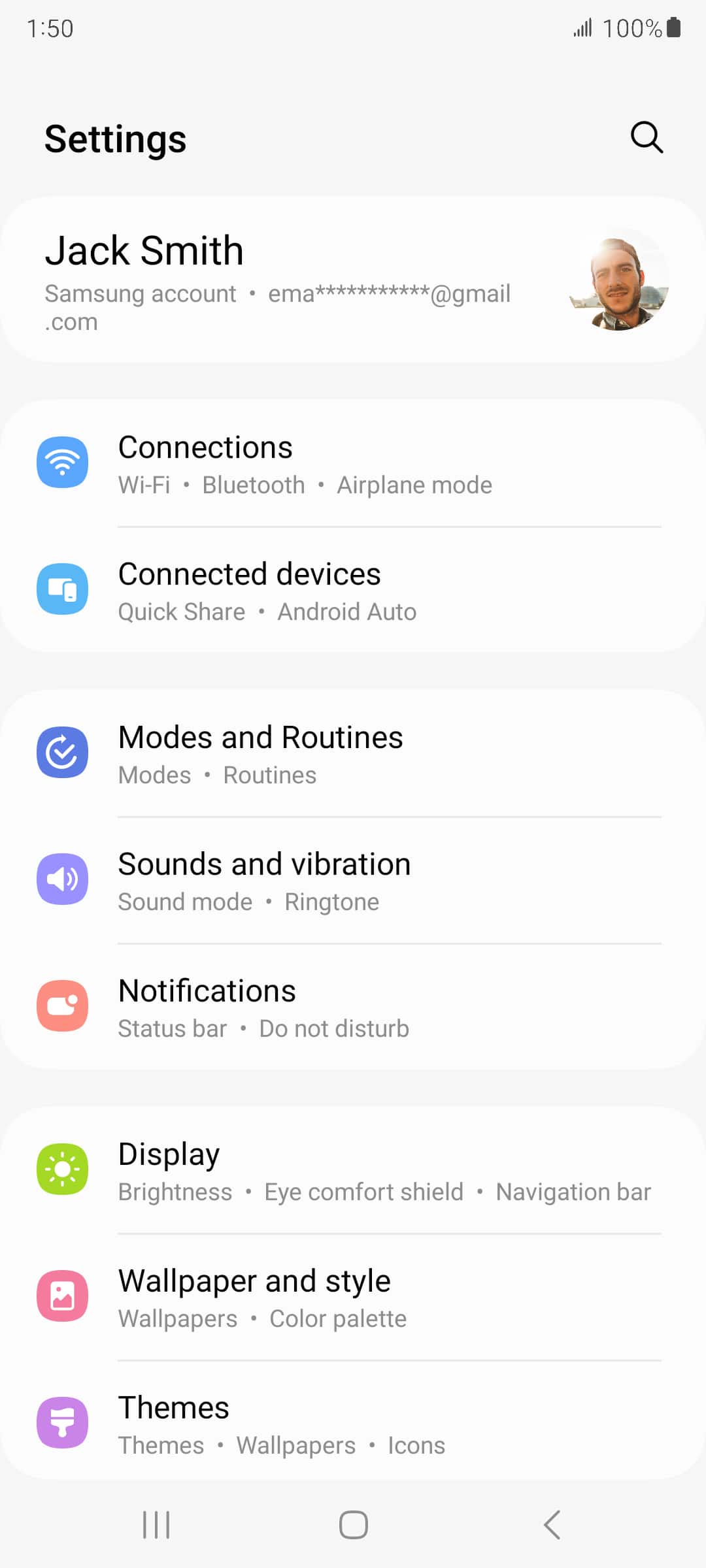 Samsung Galaxy S20 Ultra 5G - Checking for and installing system ...