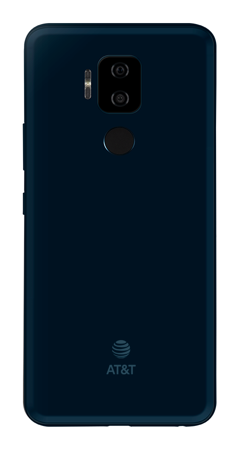 ATT Maestro Plus - Getting to know the back of your device - AT&T