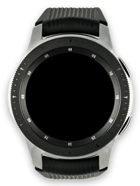 Samsung Galaxy Watch - Con el botón home - AT&T