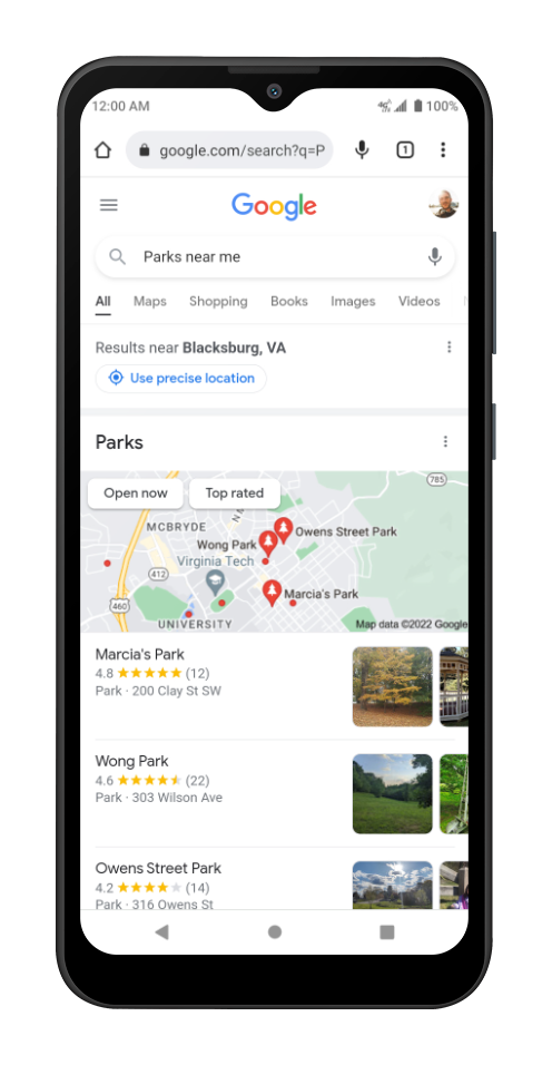 ATT Propel 5G - Capturing and viewing screenshots - AT&T