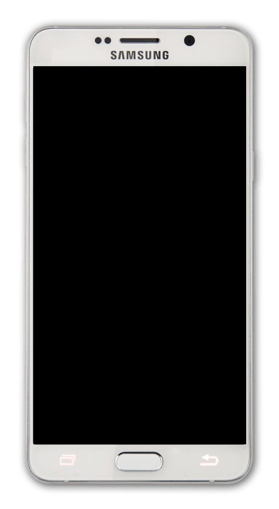 Samsung Galaxy Note5 - Unlocking the Screen - AT&T