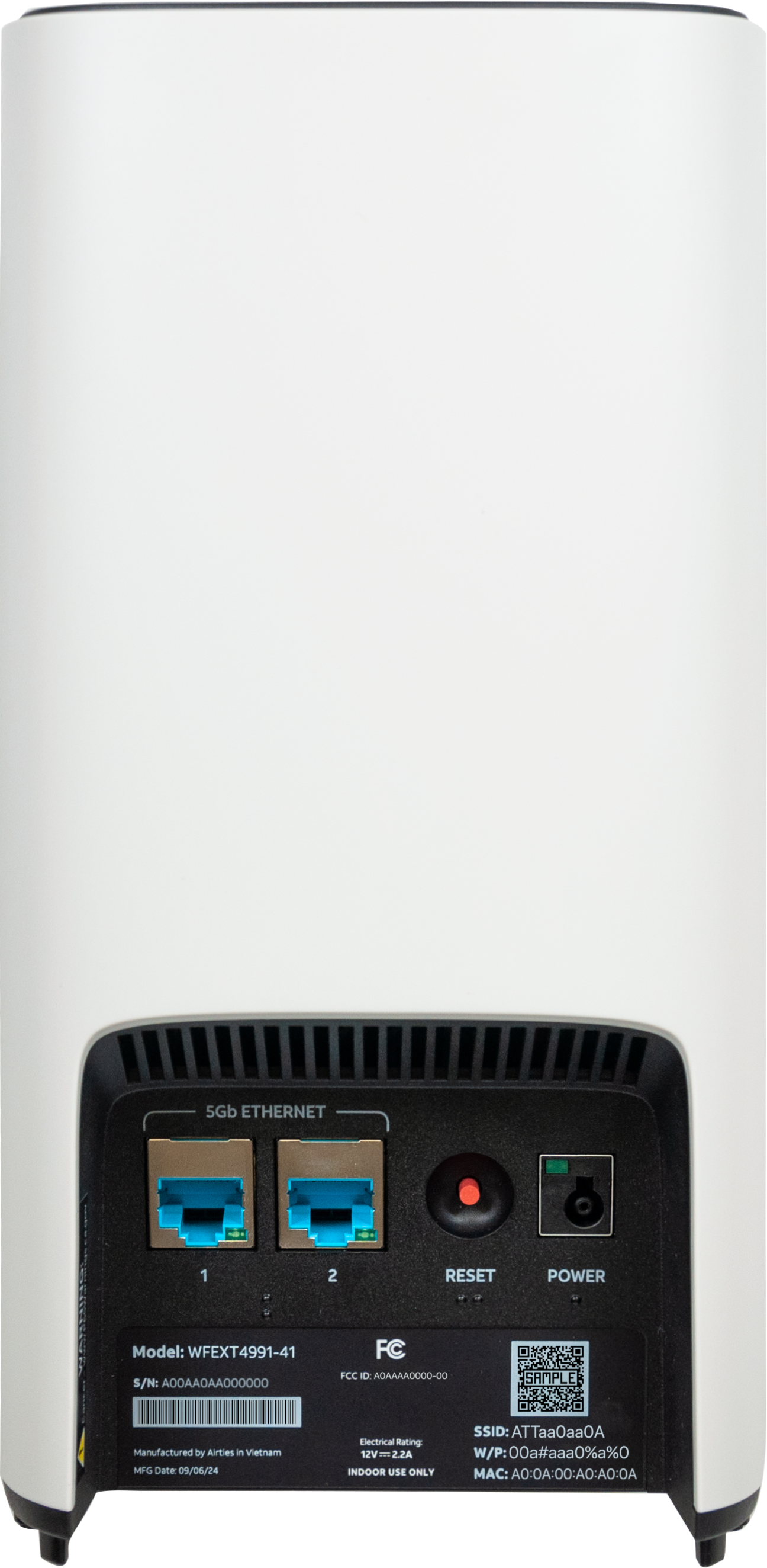 ATT WFEXT4991-41 - Getting to know your device - AT&T