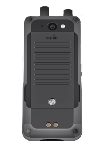 Sonim XP5plus - Insertar y extraer la tarjeta nano SIM - AT&T
