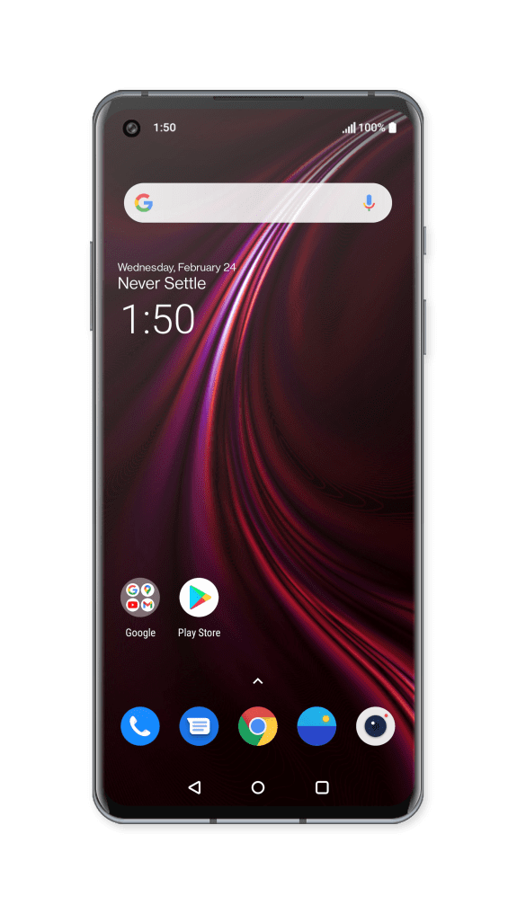 OnePlus 8 - Configurar hotspot móvil - AT&T
