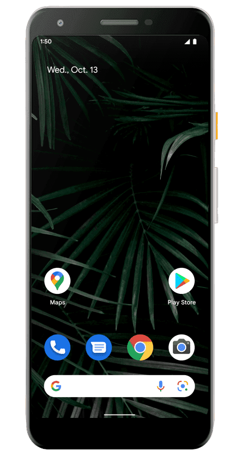Google Pixel 3a - Checking for and installing system updates - AT&T