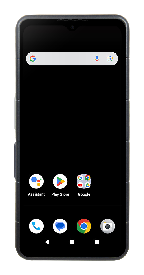 Sonim XP Pro 5G - Getting to know your device - AT&T