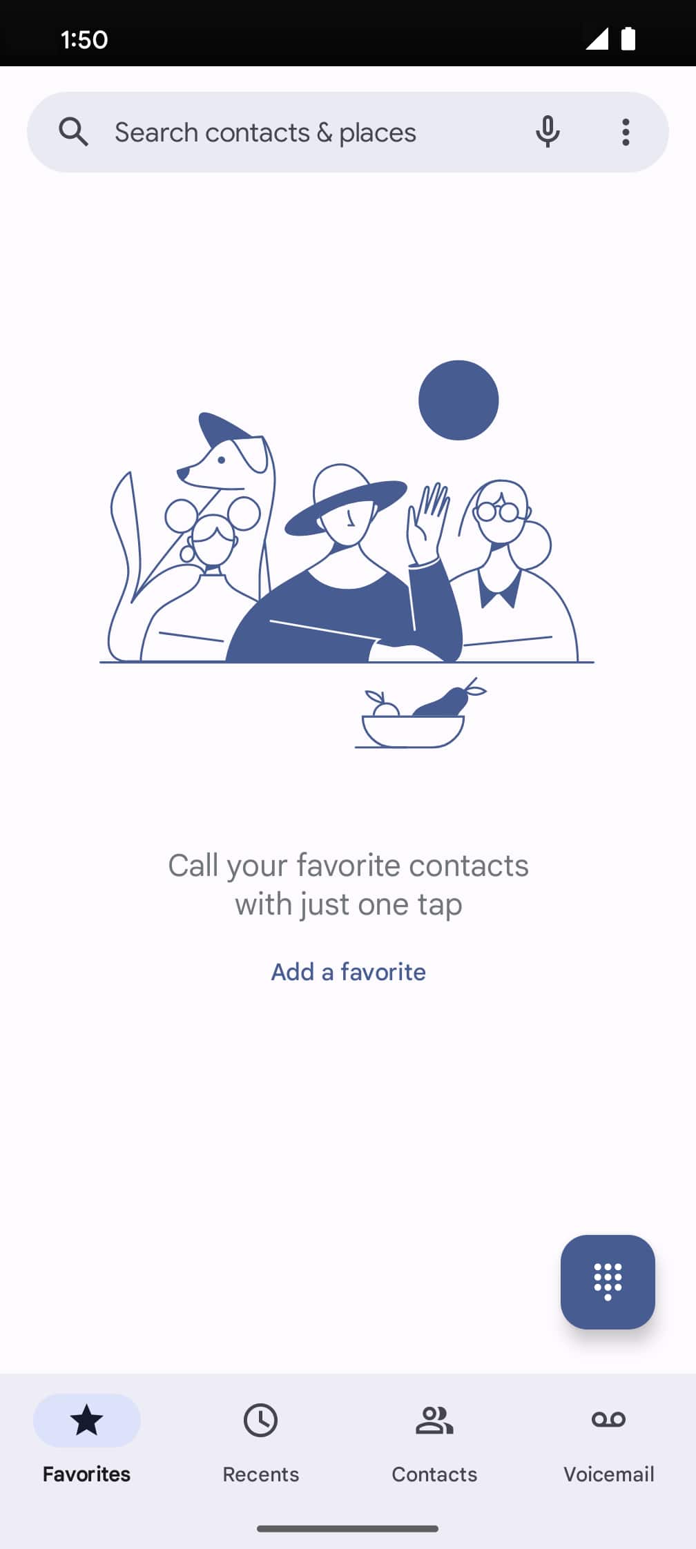 Motorola Moto G Stylus 2023 - Turning visual voicemail on or off - AT&T