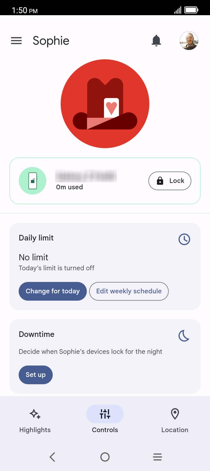TCL amiGO Jr. Tab - Setting up app privileges - AT&T