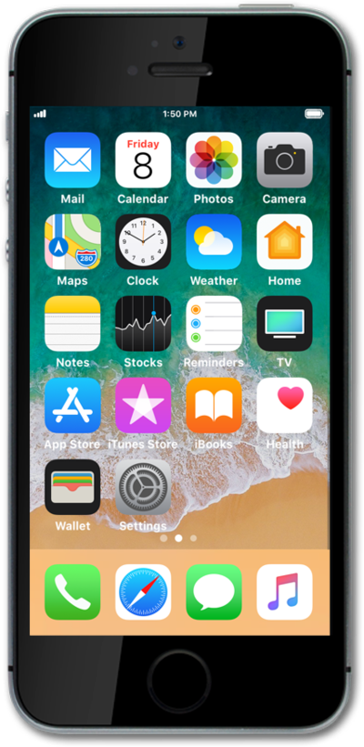 Apple iPhone SE (1.ª generación) Guías prácticas y ayuda con el ...