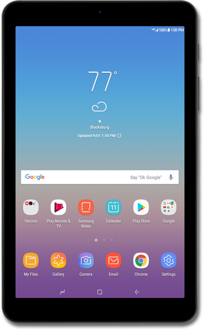 Samsung Galaxy Tab A 8 Device Help & How-To Guides - AT&T