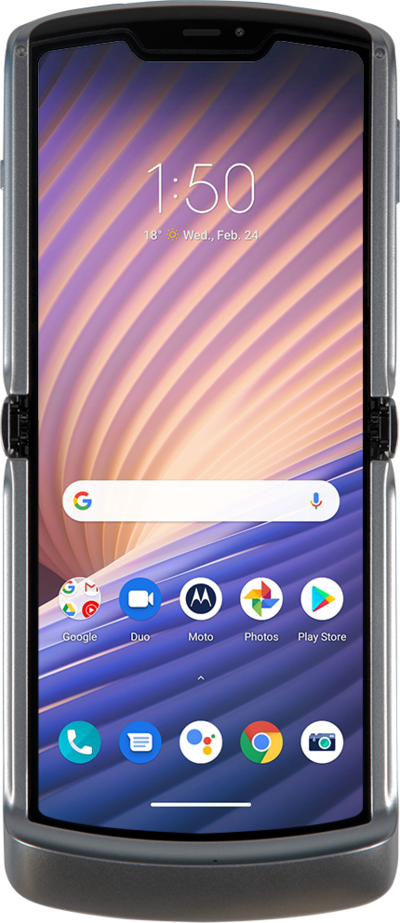 Motorola razr 5G Device Help & How-To Guides - AT&T