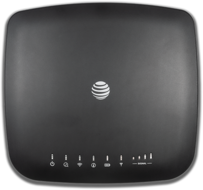 ATT AT&T Wireless Internet WiFi 4G LTE Router - Getting to know the top ...