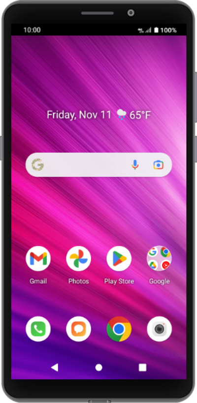 ALCATEL Axel Guías prácticas y ayuda con el dispositivo - AT&T
