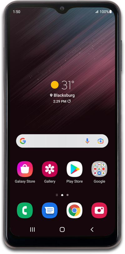 Samsung Galaxy A14 5G - Encender y apagar tu teléfono - AT&T