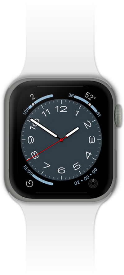 Apple Watch SE 2nd Gen - Performing a factory reset - AT&T