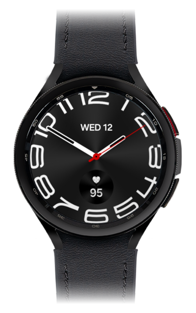 Samsung Galaxy Watch6 Classic - Setting up a Galaxy Watch for yourself ...
