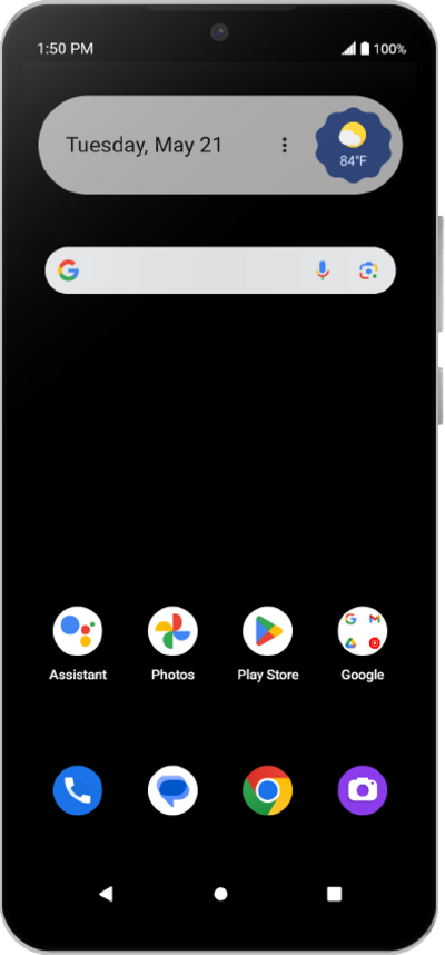 ATT Impulsa el 5G - Encender y apagar tu teléfono - AT&T
