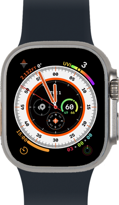 Apple Watch Ultra 3 - Setting Up Your Watch for the First Time - AT&T