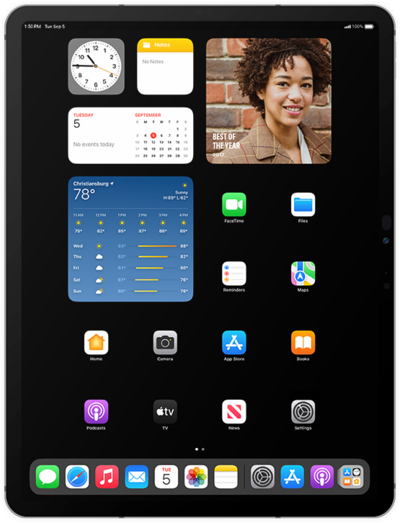 Apple iPad Pro (M5) Guías prácticas y ayuda con el dispositivo - AT&T