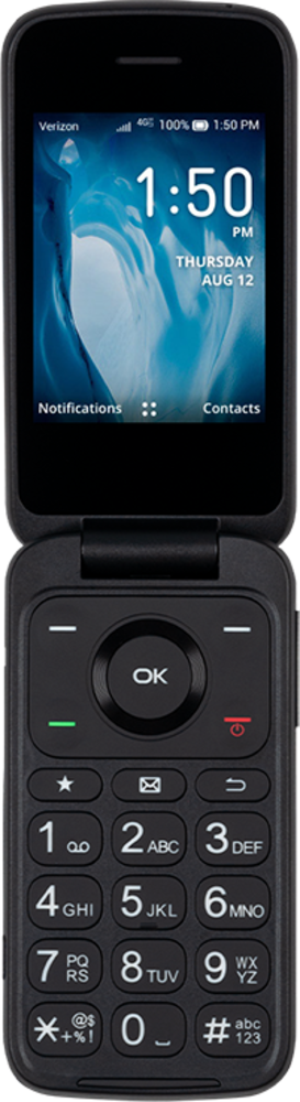 TCL Classic - Configuring location settings - AT&T