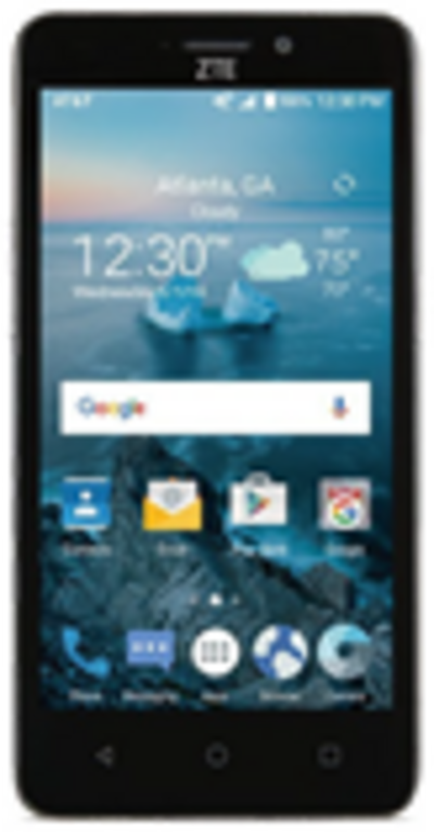 ZTE Maven 2 (Z831) - Send & Receive Email - AT&T