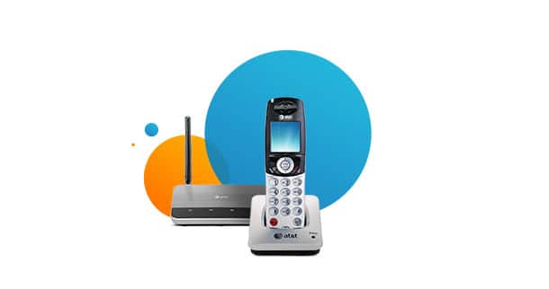Servicio de teléfono residencial de AT&T - Planes U-verse Voice
