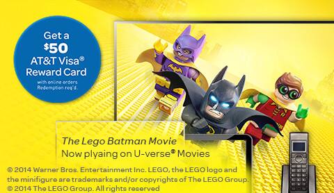 AT&T U-verse Bundles & Packages | 1-844-217-1455