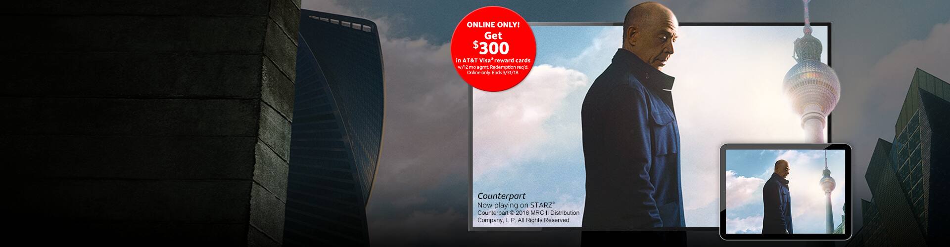 AT&T U-verse TV Packages - Check U-verse Availability