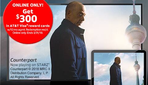 AT&T U-verse TV Packages - Check U-verse Availability