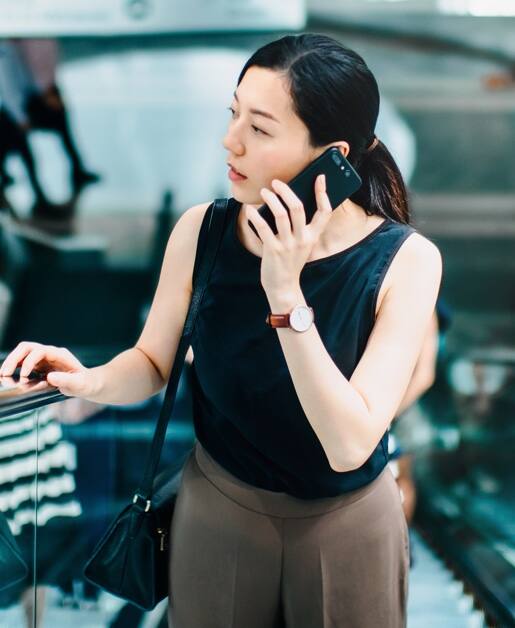 LONG DISTANCE CALLING & TEXT