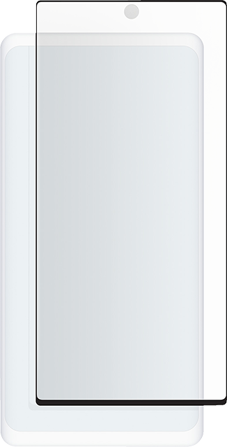 BodyGuardz PRTX - Protector de pantalla de vidrio sintético irrompible ...