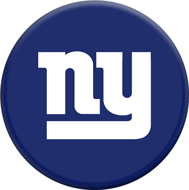PopSocket New York Giants White from AT&T