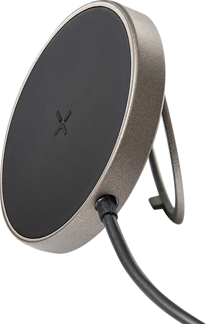 Tylt 15W Magnetic Wireless Charging Ring Stand - AT&T