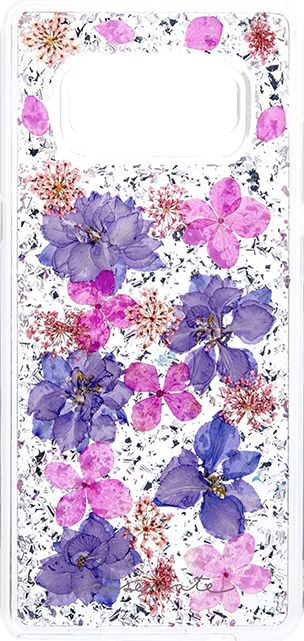 Estuche Case-Mate Karat Petals, morado - Samsung Galaxy Note8 Purple ...