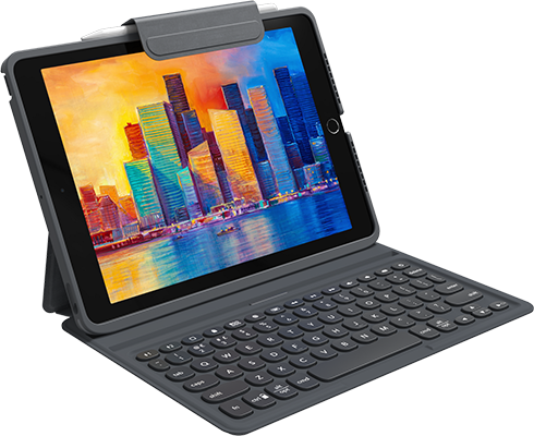 ZAGG Pro Keys Wireless Keyboard and Detachable Case for 10.9-inch iPad ...