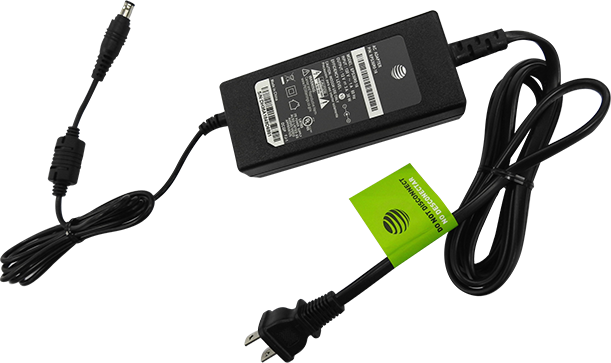 AT&T Power Supply APC Cube Battery Backup Unit - AT&T