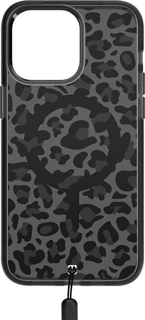 BodyGuardz Me-ow Leopard Ace Pro with MagSafe Case - iPhone 15 Pro Max ...