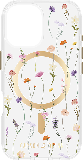 Carson & Quinn Floral Glory with MagSafe Case - iPhone 16 - AT&T