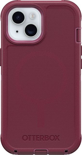 OtterBox Defender Pro Series Case with MagSafe - iPhone 16e/15/14/13 - AT&T