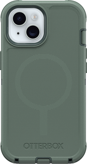OtterBox Defender Pro Series Case with MagSafe - iPhone 16e/15/14/13 - AT&T